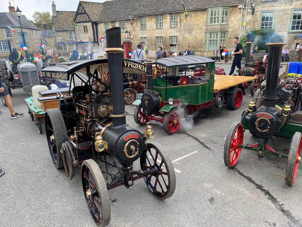 Fairford Steam Show - August 16th & 17th 2025