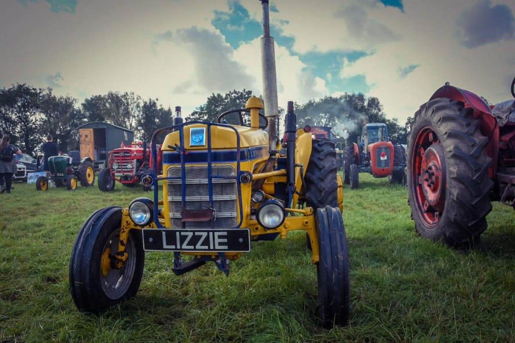 Fairford Steam Show - August 17th & 18th 2024