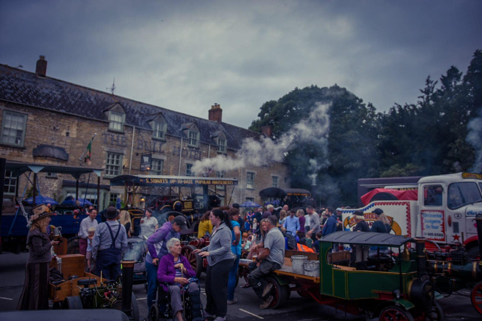 Fairford Steam Show - August 16th & 17th 2025